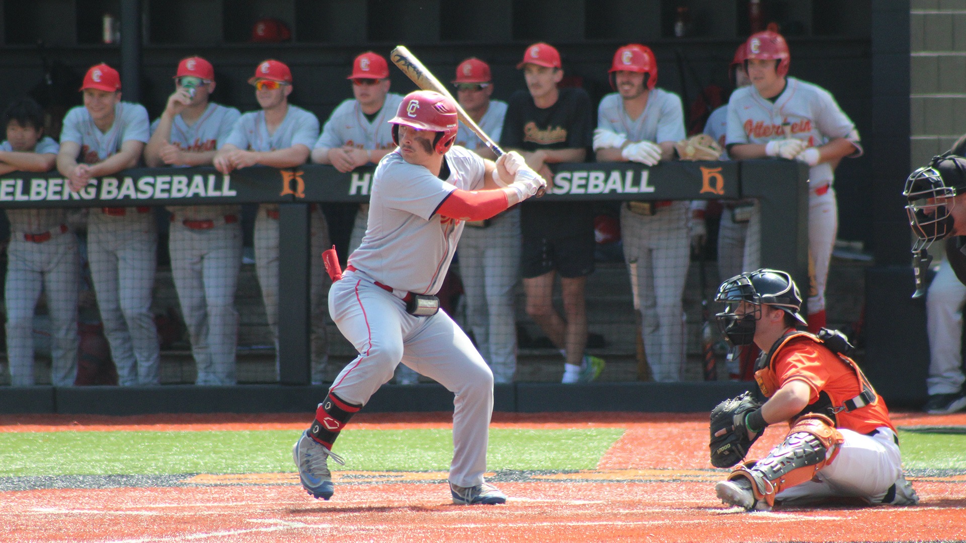 Brayden Carter - 2024 - Baseball - Otterbein University Athletics