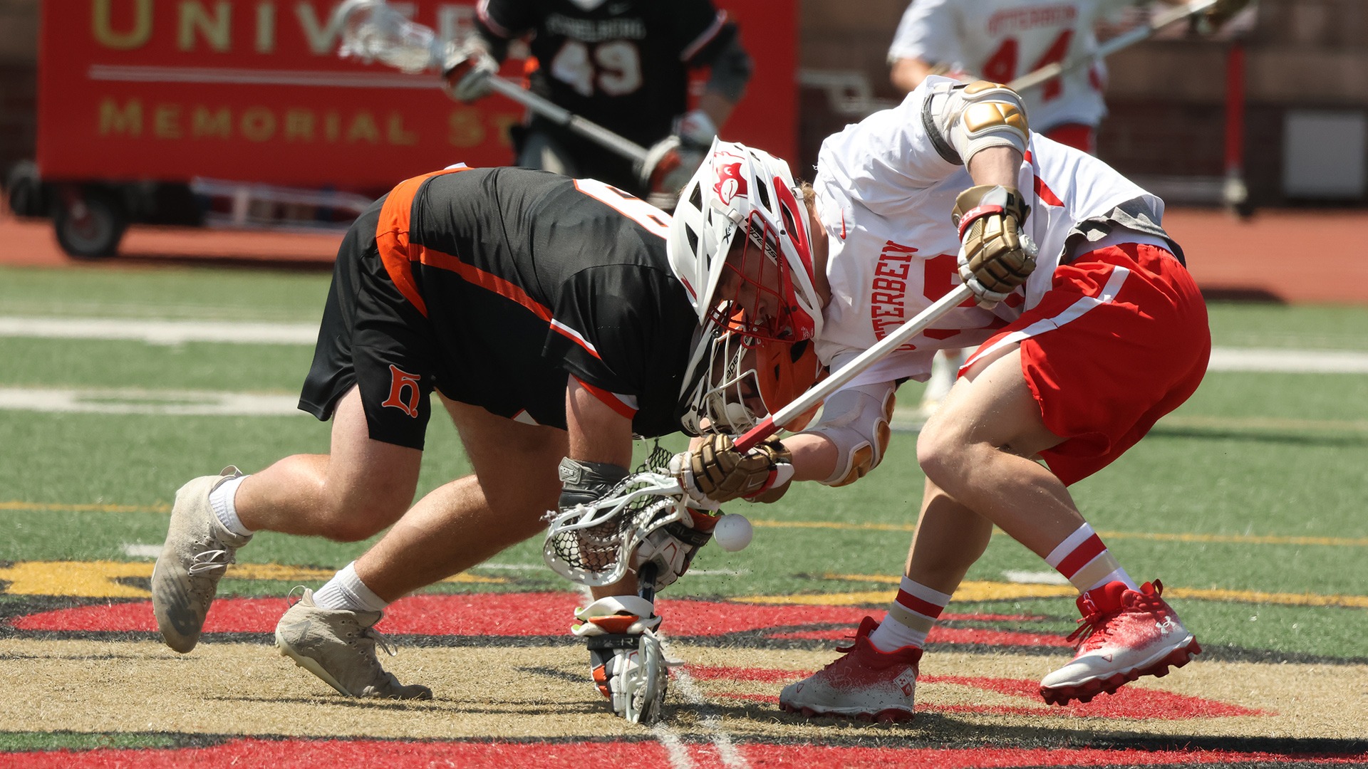 Justin Dyer - 2024 - Men's Lacrosse - Otterbein University Athletics