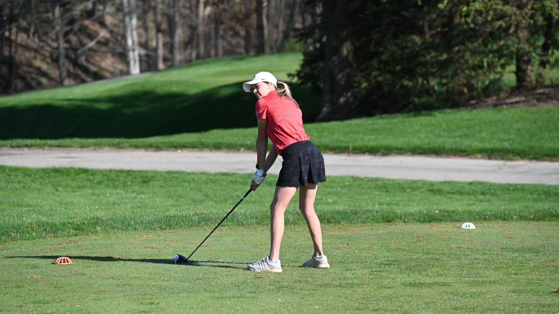 Jackie Adler - 2023-24 - Women's Golf - Otterbein University Athletics