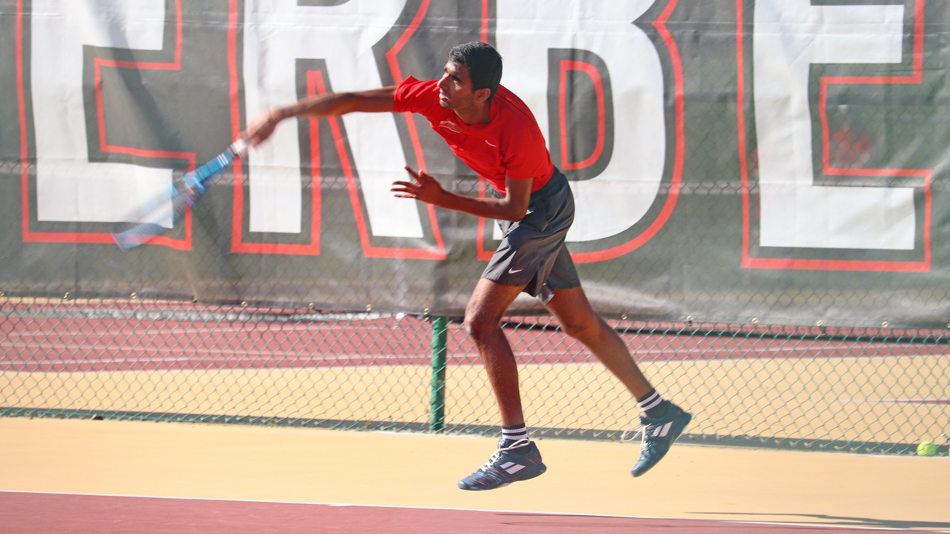 Joshua Mammen - 2023-24 - Men's Tennis - Otterbein University Athletics