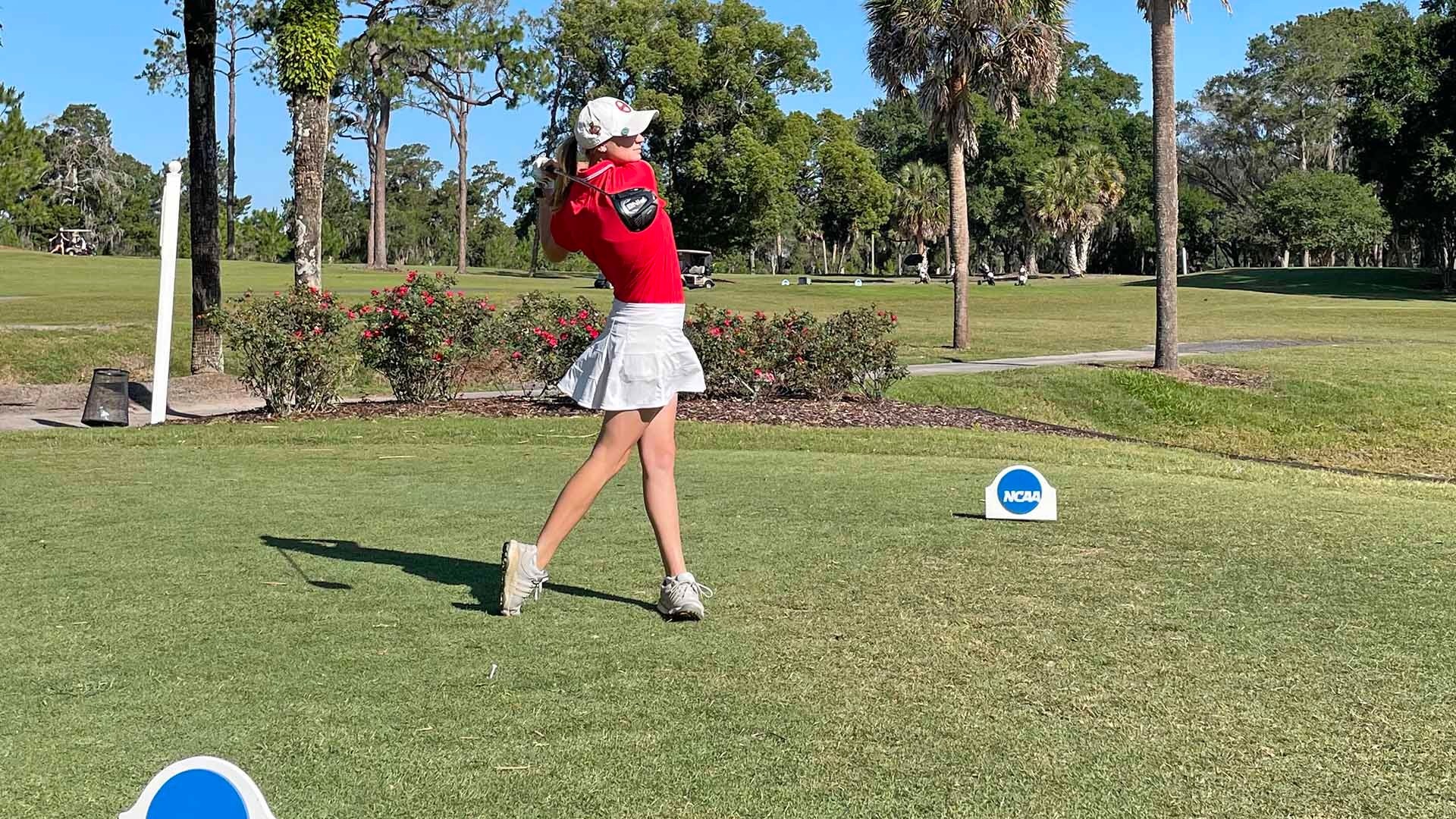 Jackie Adler - 2023-24 - Women's Golf - Otterbein University Athletics