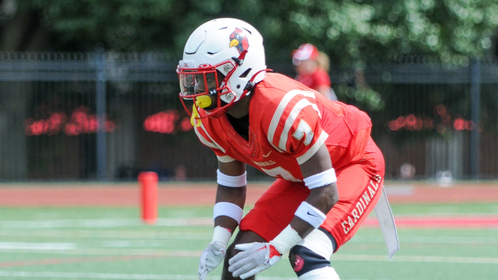 Tyreek Gunnell - 2024 - Football - Otterbein University Athletics