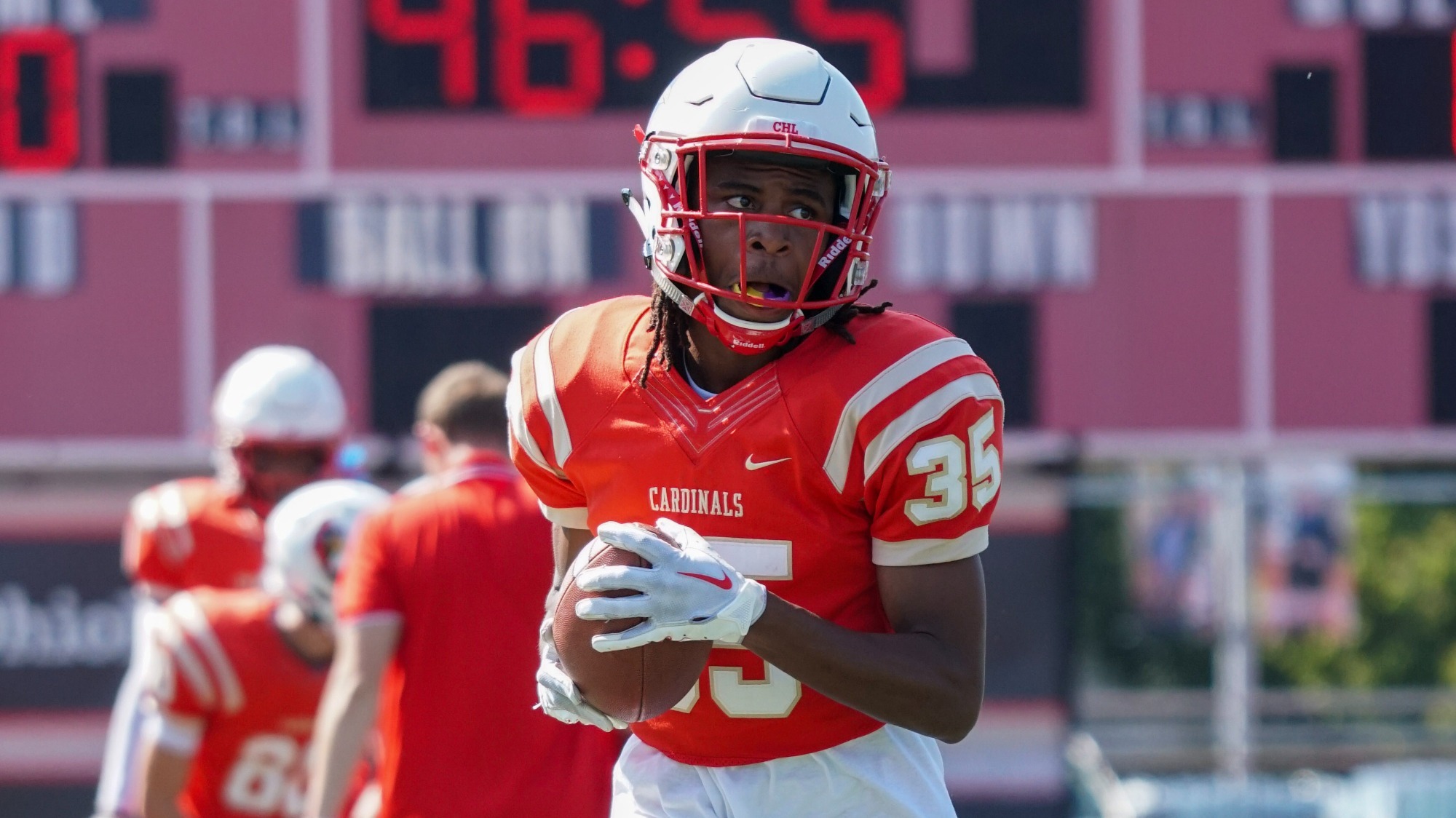 John Lard - 2024 - Football - Otterbein University Athletics