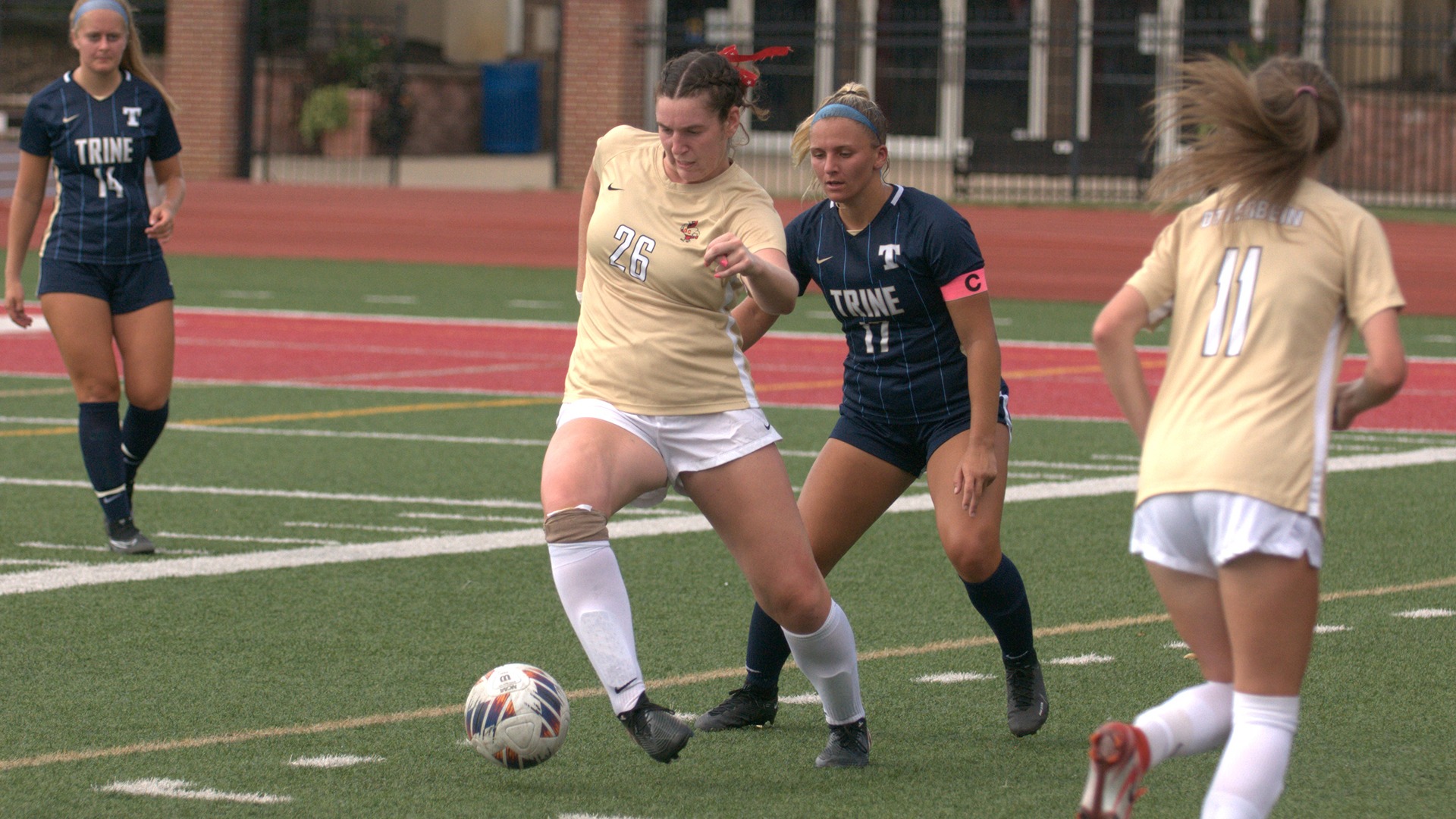 Cailynn Adelman - 2023 - Women's Soccer - Otterbein University Athletics