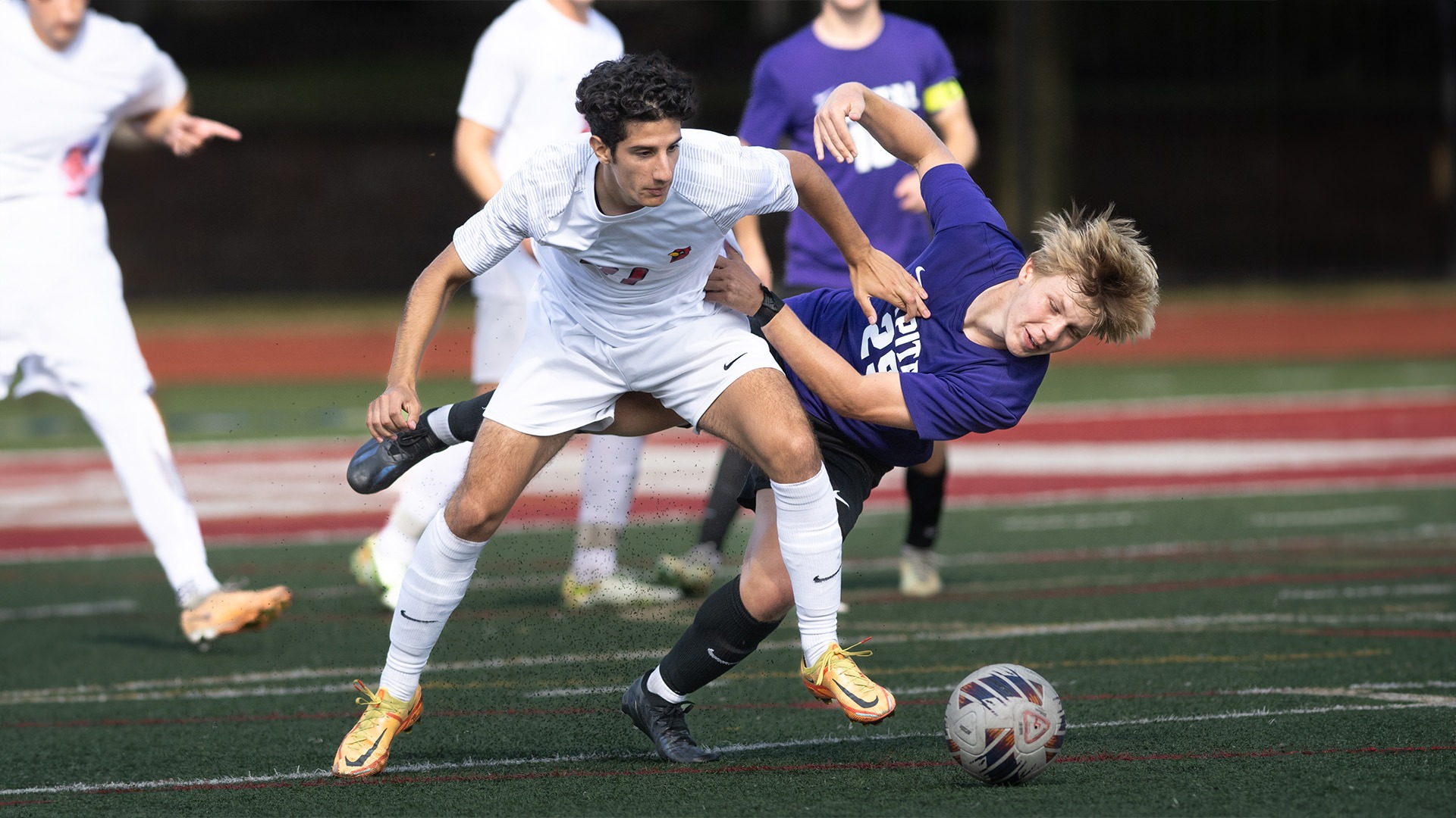 Giuseppe Maida - 2024 - Men's Soccer - Otterbein University Athletics