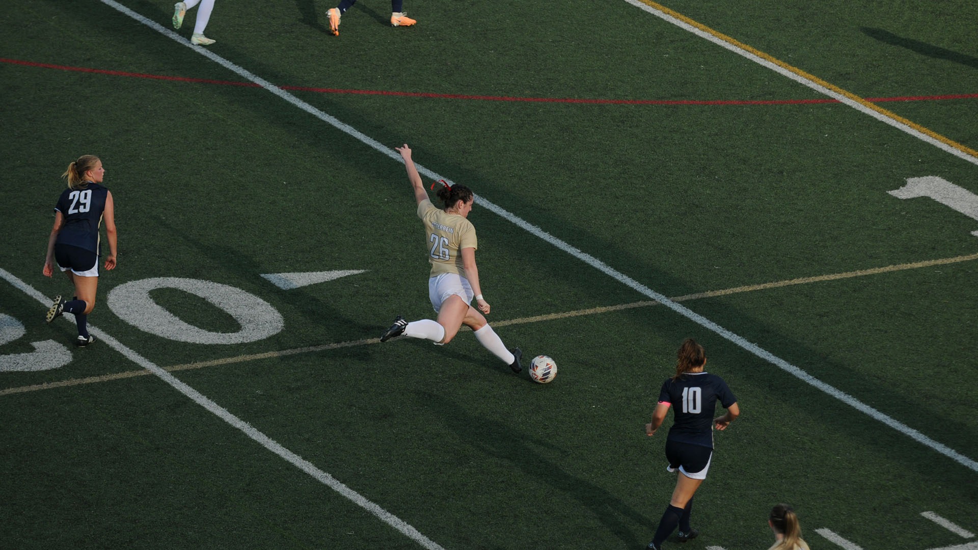 Cailynn Adelman - 2023 - Women's Soccer - Otterbein University Athletics