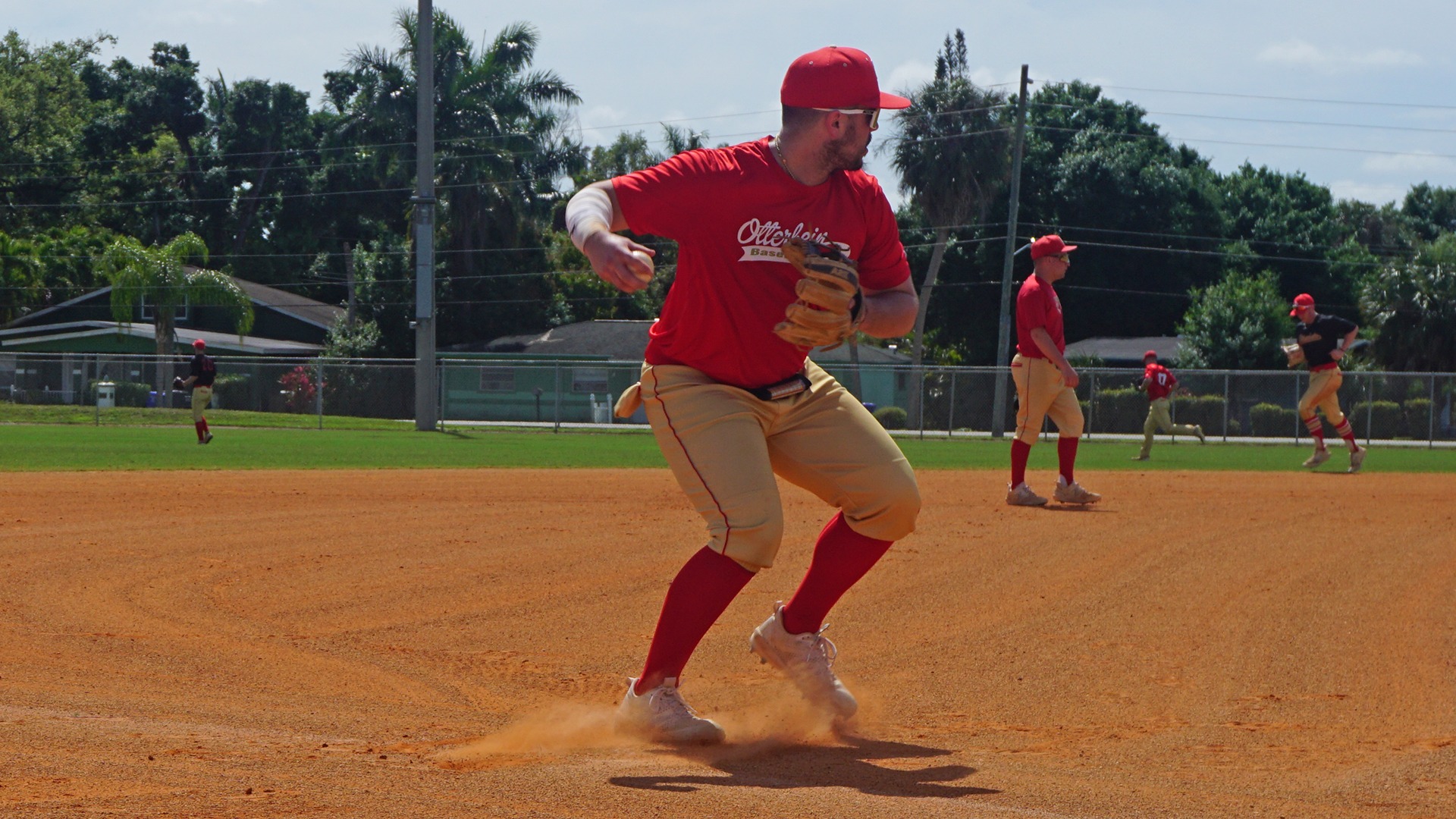 Gavin Thompson - 2024 - Baseball - Otterbein University Athletics