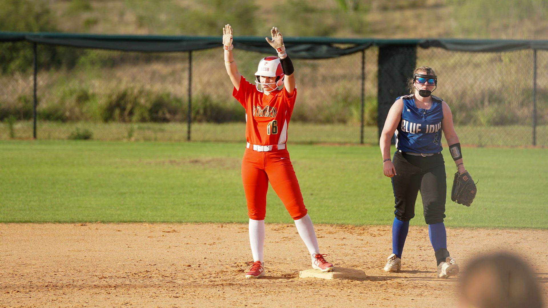 Softball Trades One-Run Results with Elizabethtown and JWU - Otterbein ...