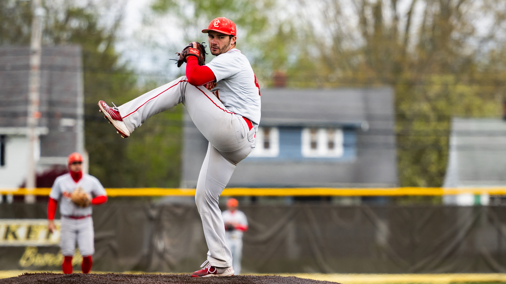 Baseball Endures Setback as No. 3 Yellow Jackets Sweep - Otterbein ...