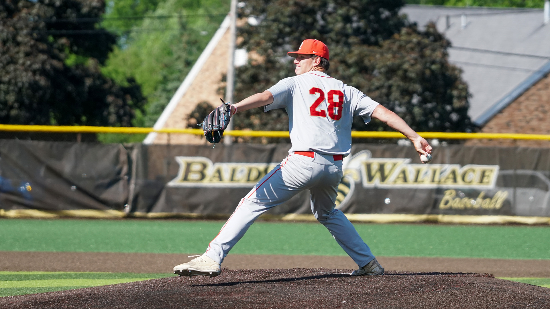 Seven Named All-OAC in Baseball, Perebzak Voted Player of the Year ...