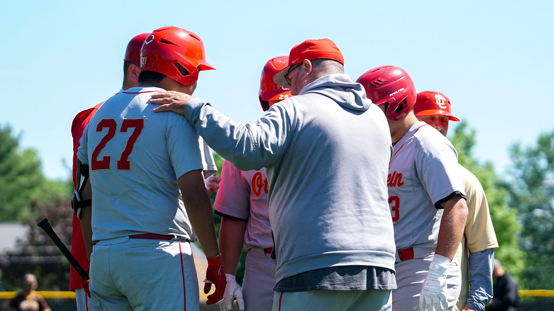 Seven Named All-OAC in Baseball, Perebzak Voted Player of the Year ...