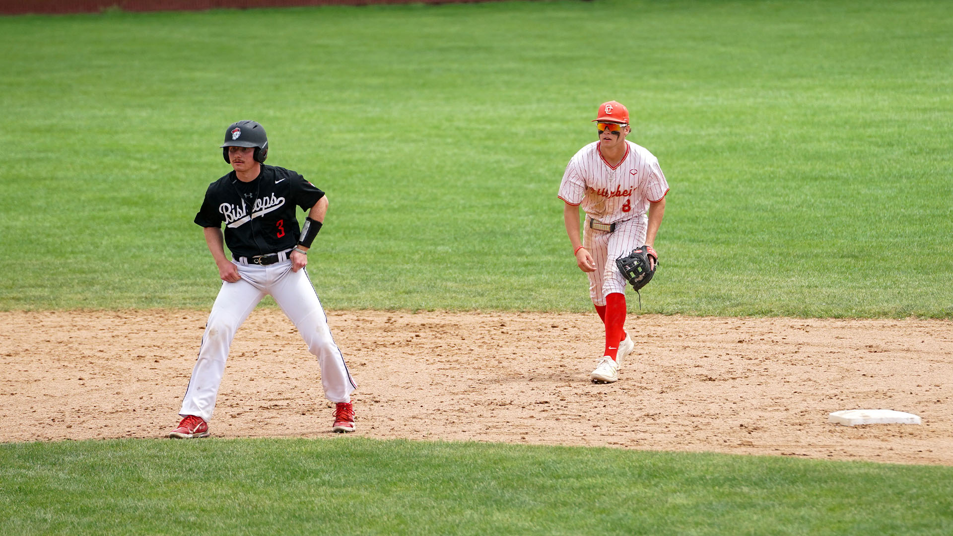 Bishops Take Rubber Match from Cards in Regular-Season Finale ...