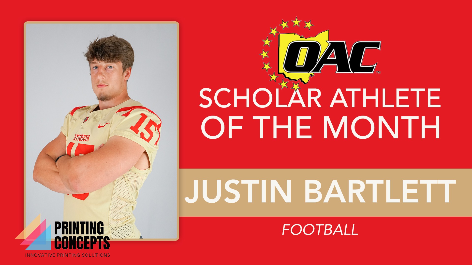 2024 Football Schedule - Otterbein University Athletics