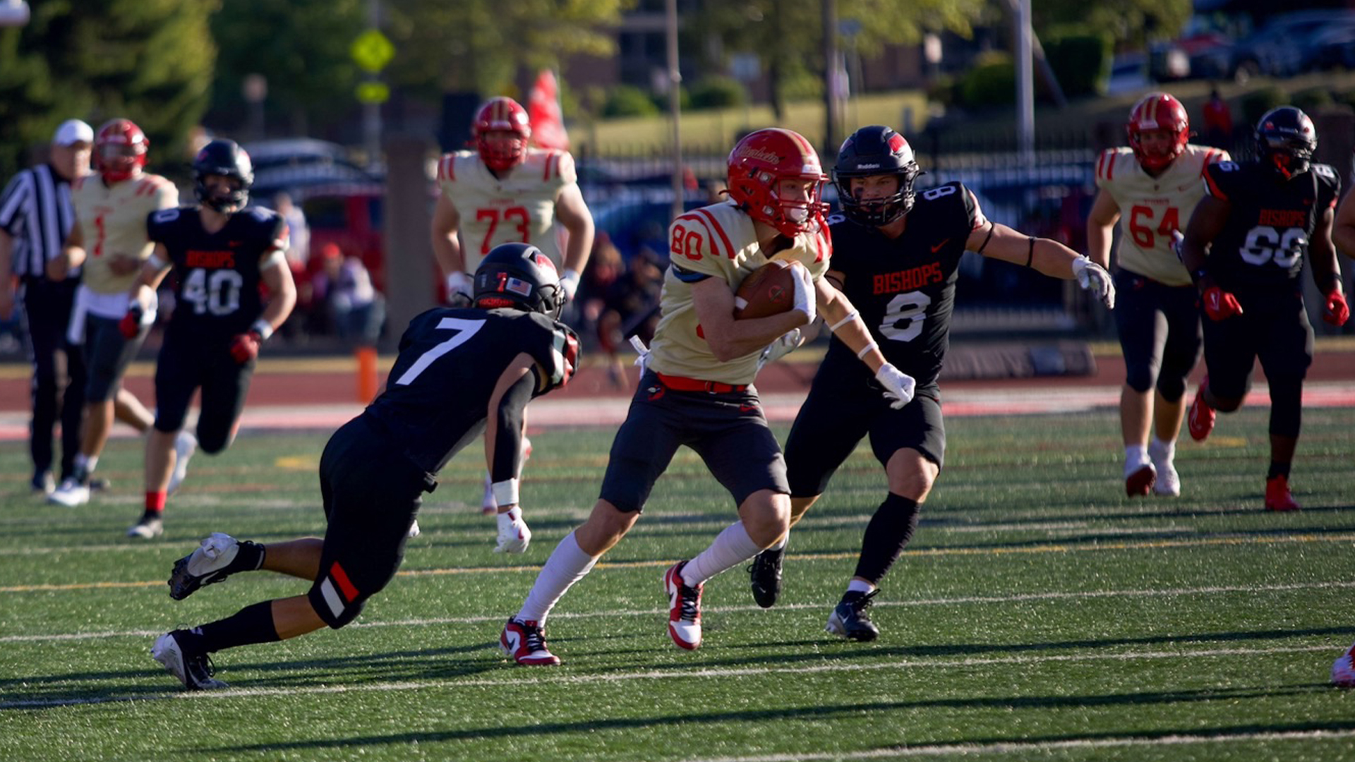 2024 Football Schedule - Otterbein University Athletics
