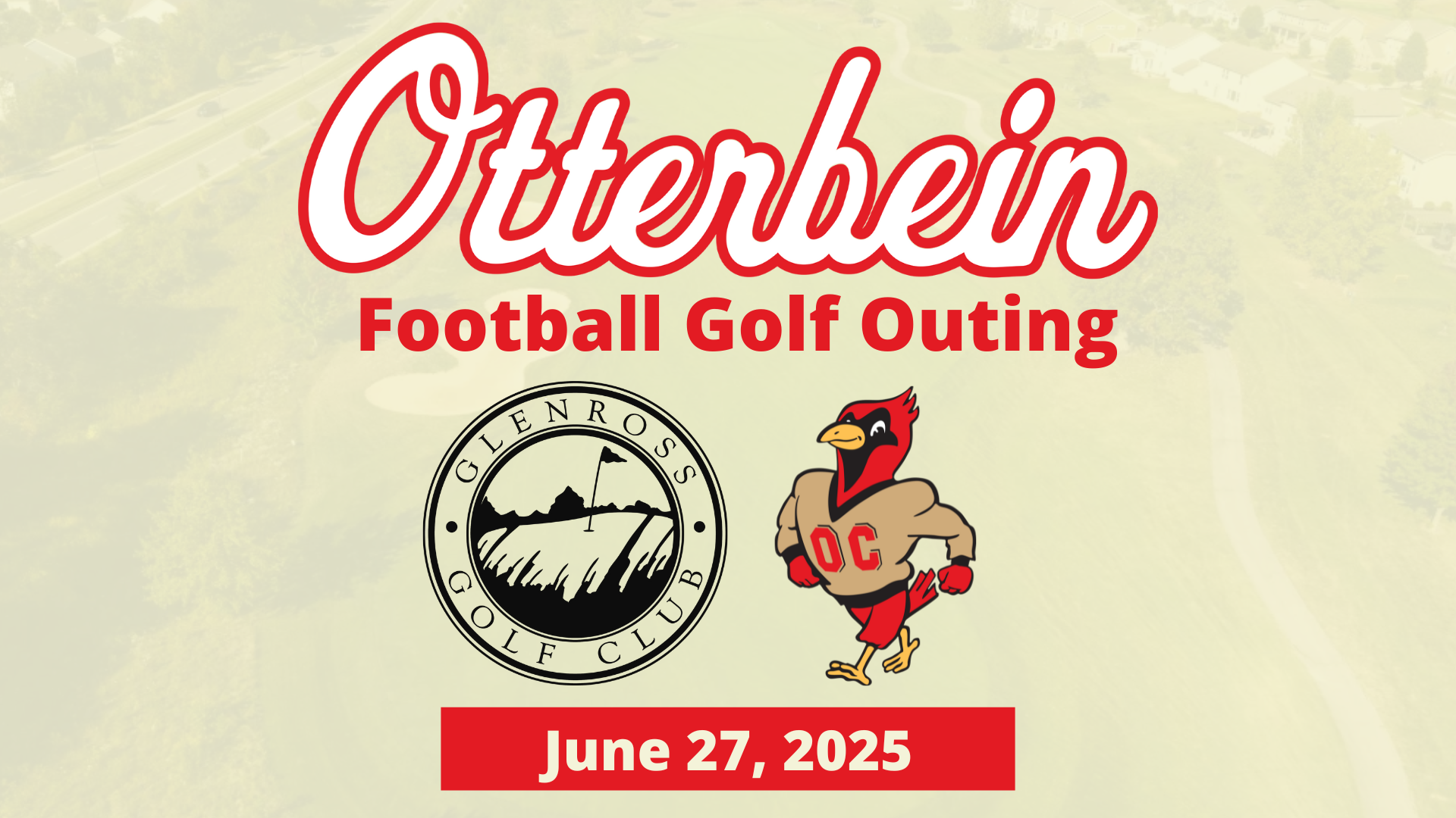 2025 Football Schedule - Otterbein University Athletics