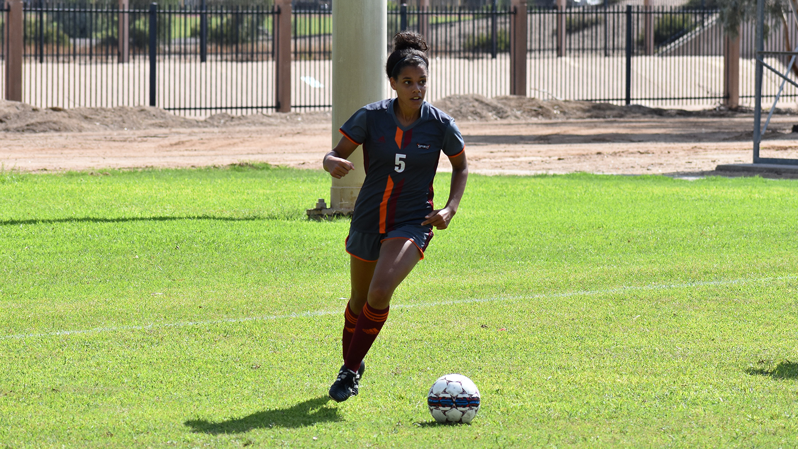 Sydnee Busby - Women's Soccer - OUAZ Athletics