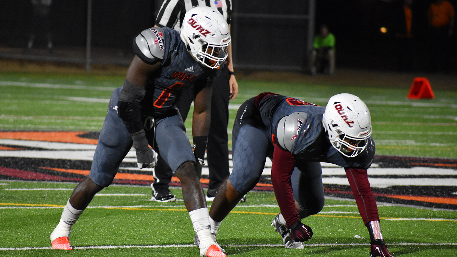 Kenneth Steele Jr - Football - OUAZ Athletics