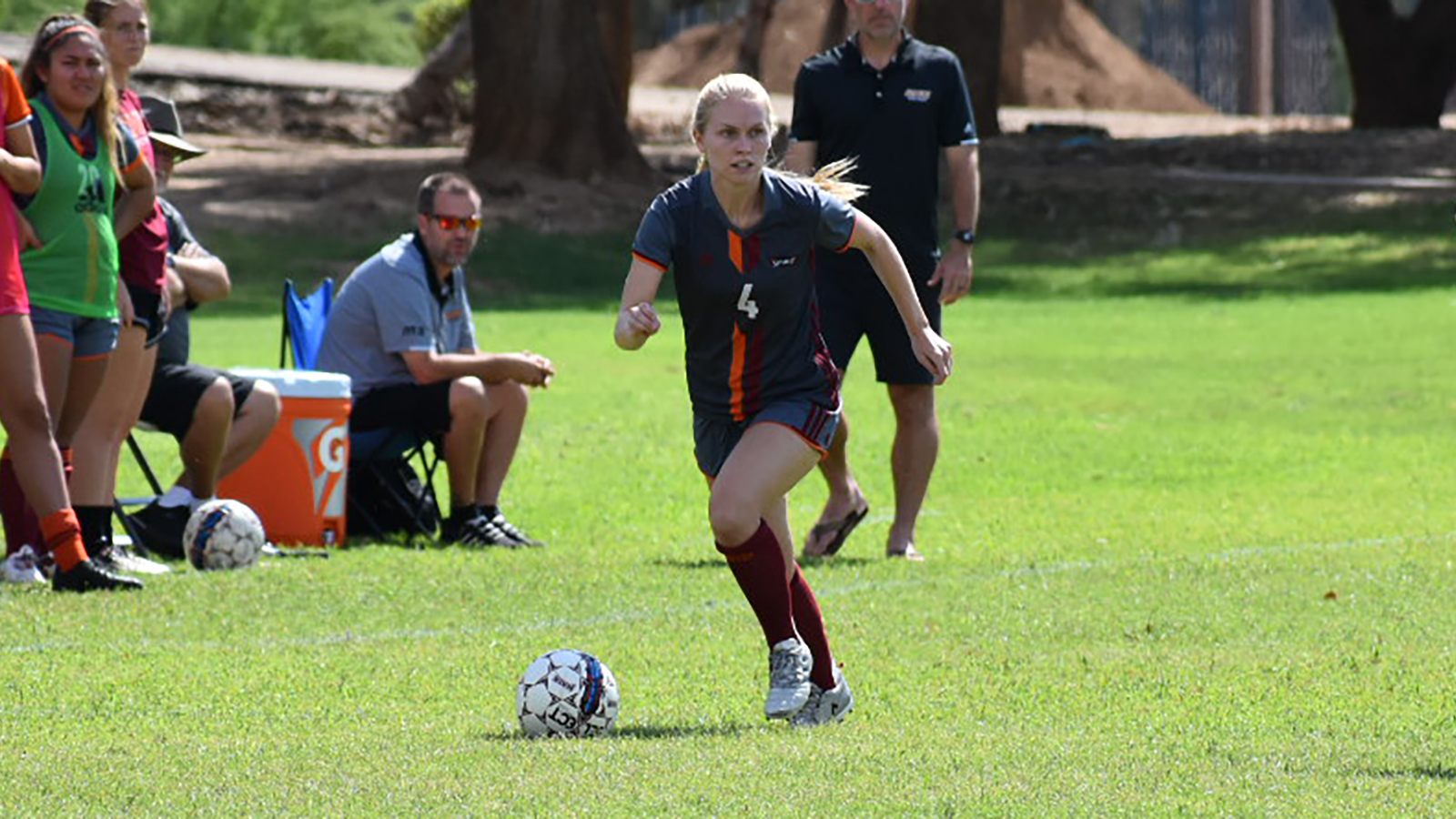Taylor Constance - Women's Soccer - OUAZ Athletics