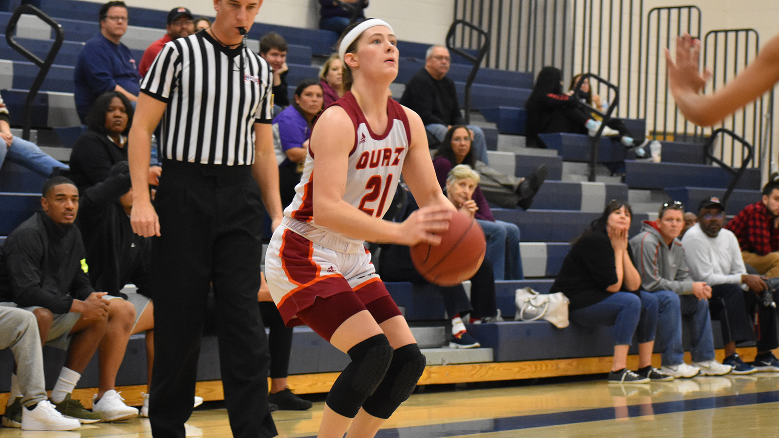 Osmer’s Record Not Enough for Spirit - OUAZ Athletics