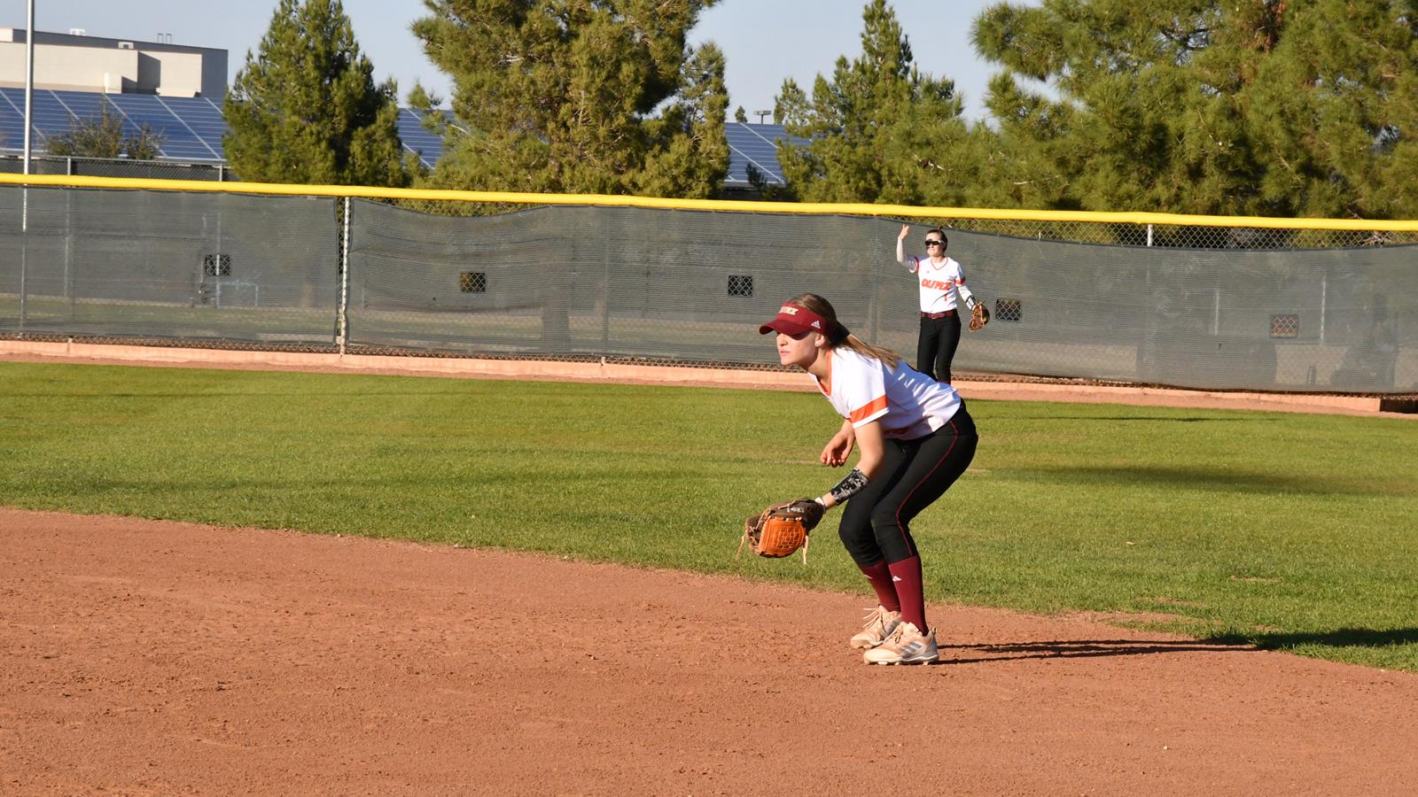 Amanda Almond - Softball - OUAZ Athletics