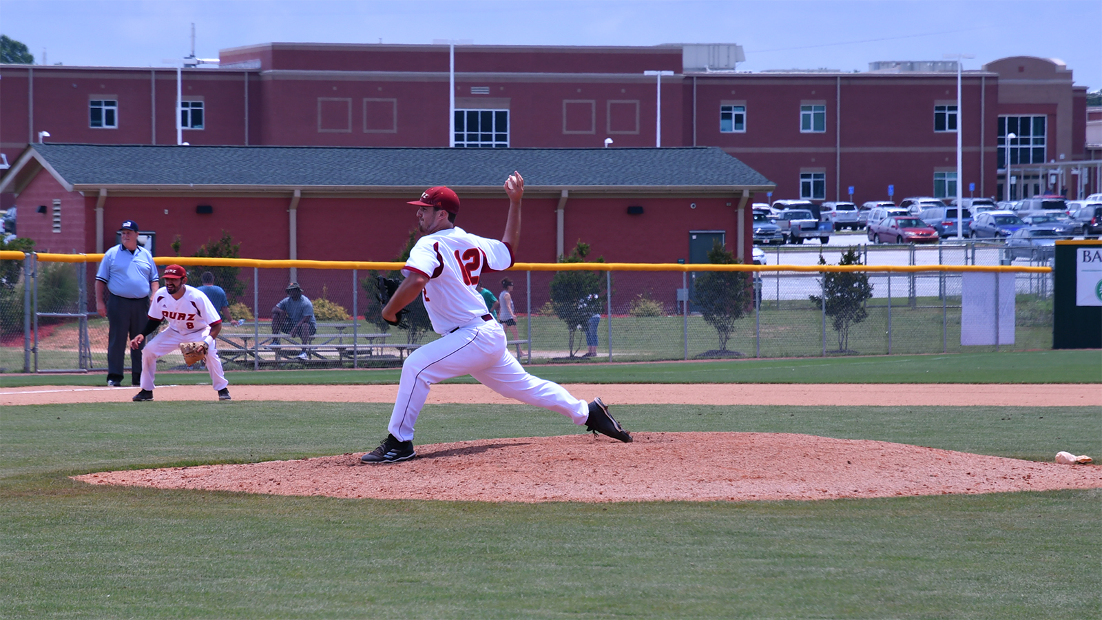 Travis Hawkins - Baseball - OUAZ Athletics