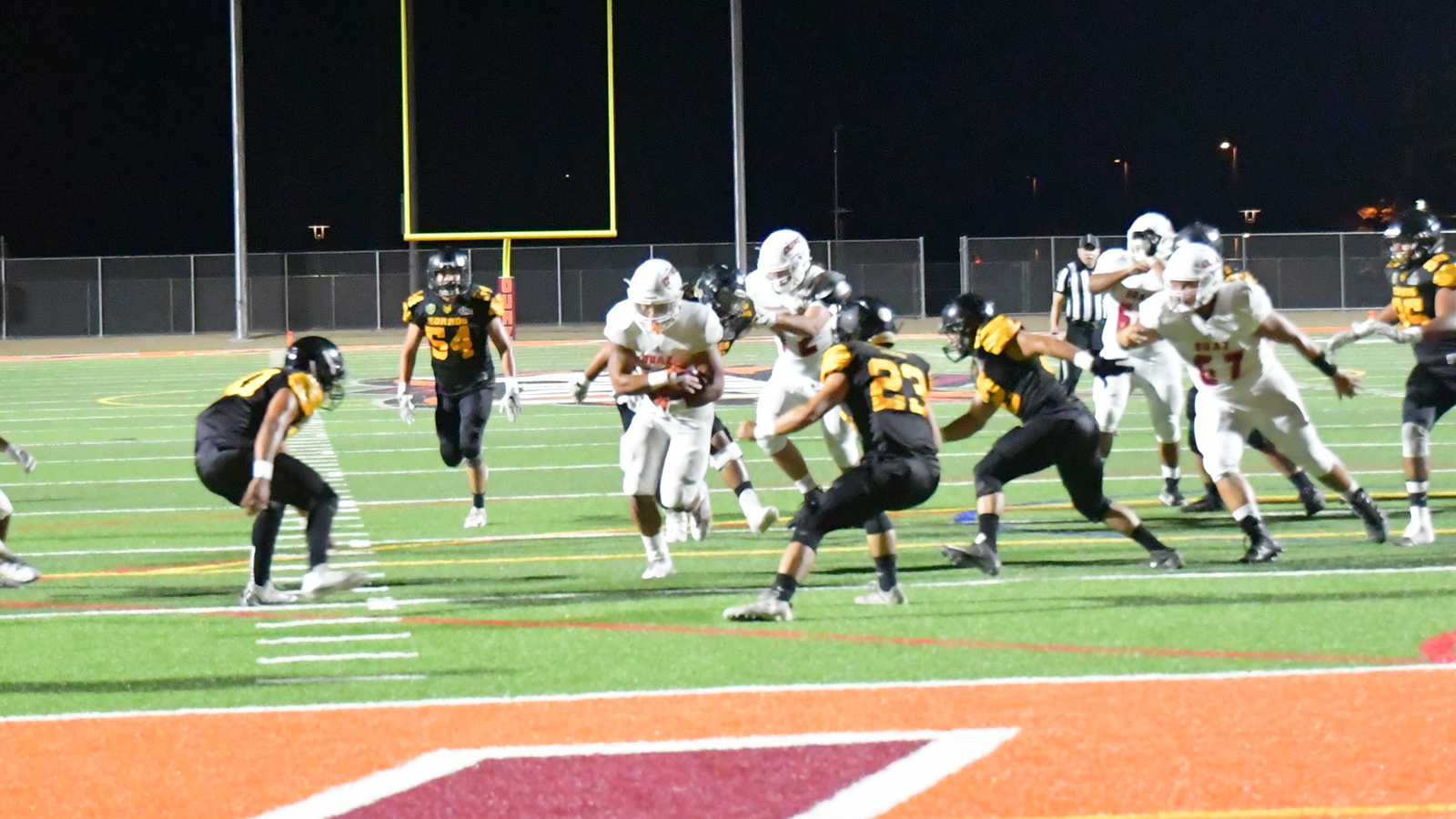 OUAZ Passes All Tests in Inaugural Game - OUAZ Athletics