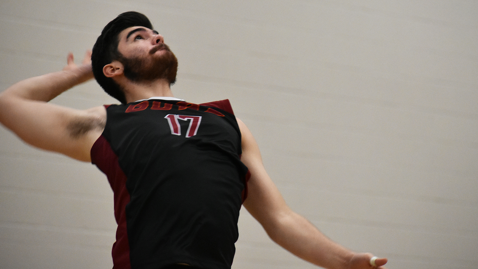 Jeremy Guerrero - Men's Volleyball - OUAZ Athletics