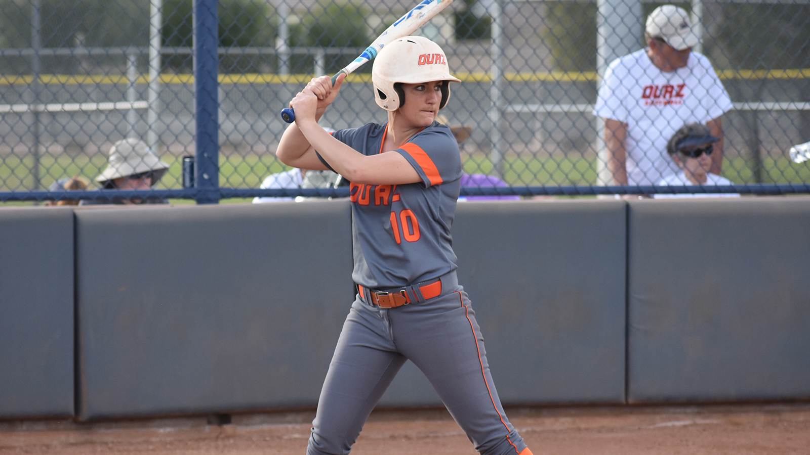 Amanda Almond - Softball - OUAZ Athletics