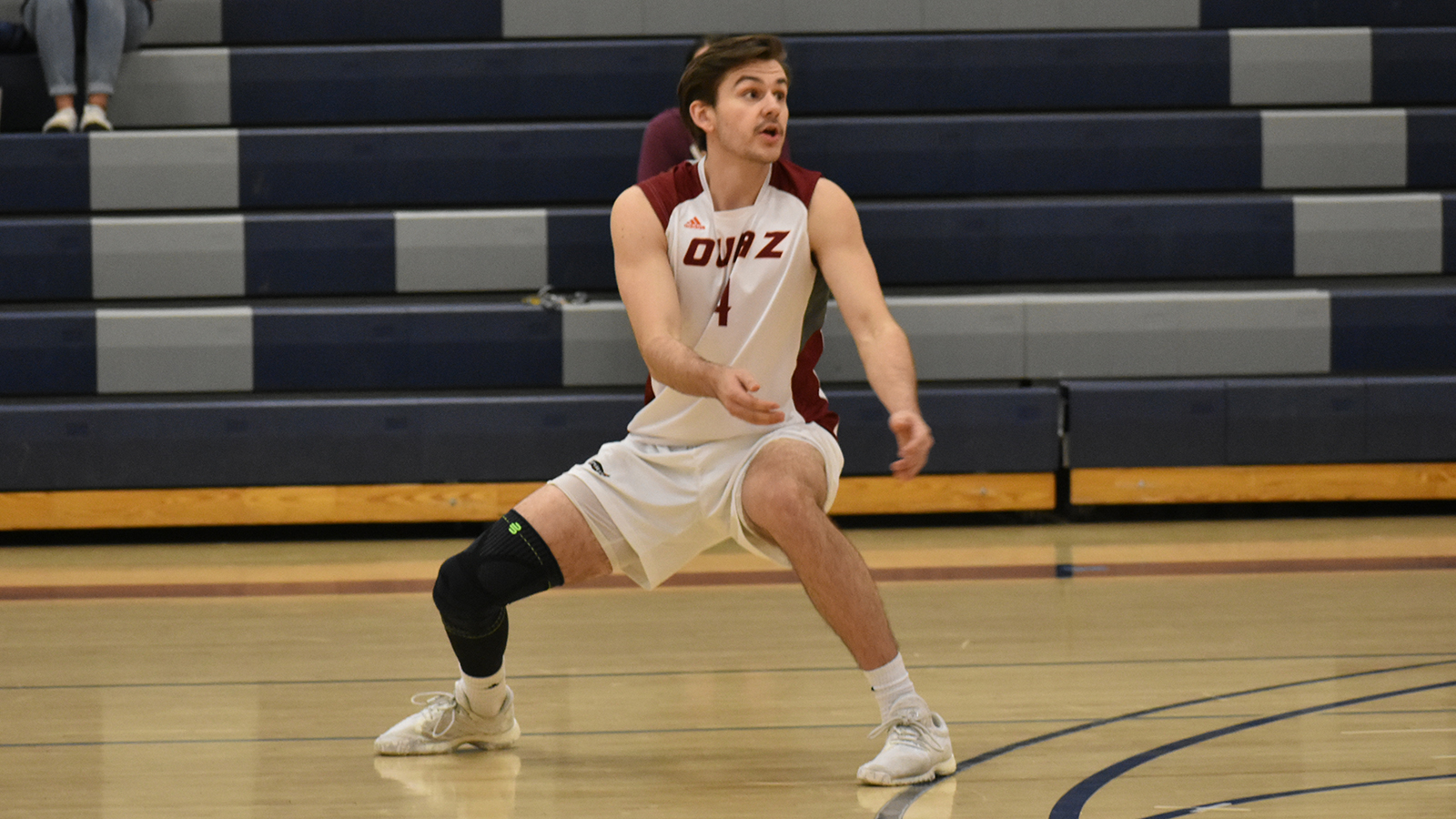 James Yahner - Men's Volleyball - OUAZ Athletics