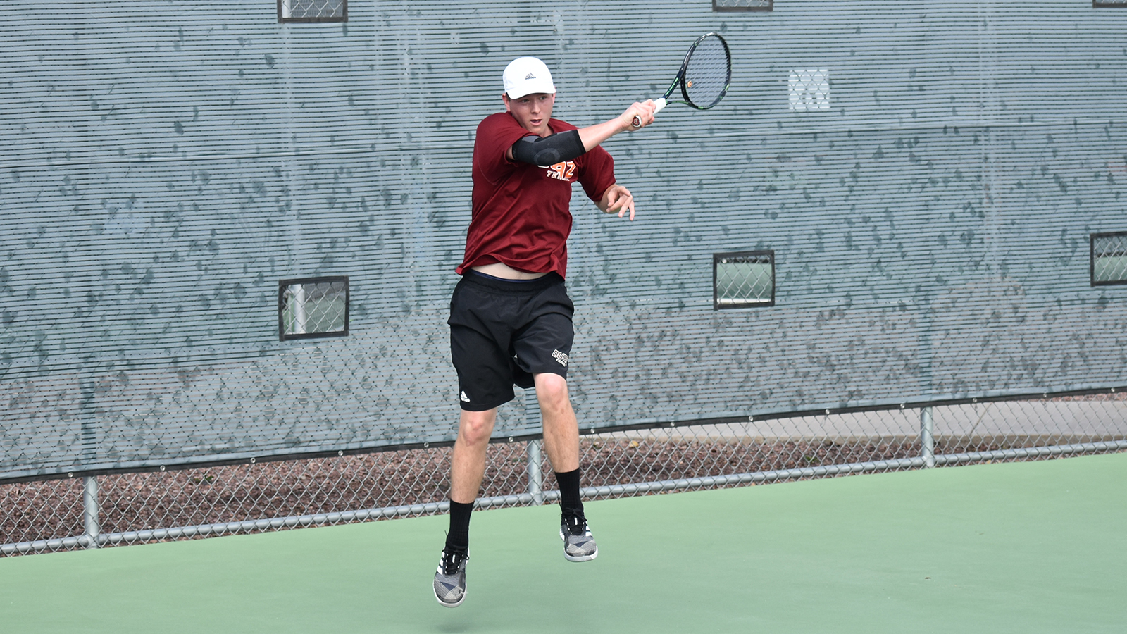 Austin Todd - Men's Tennis - OUAZ Athletics