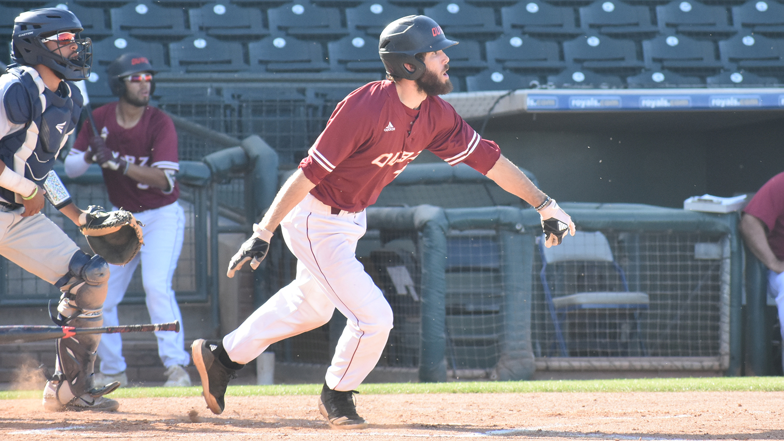 Austin Shumaker - Baseball - OUAZ Athletics
