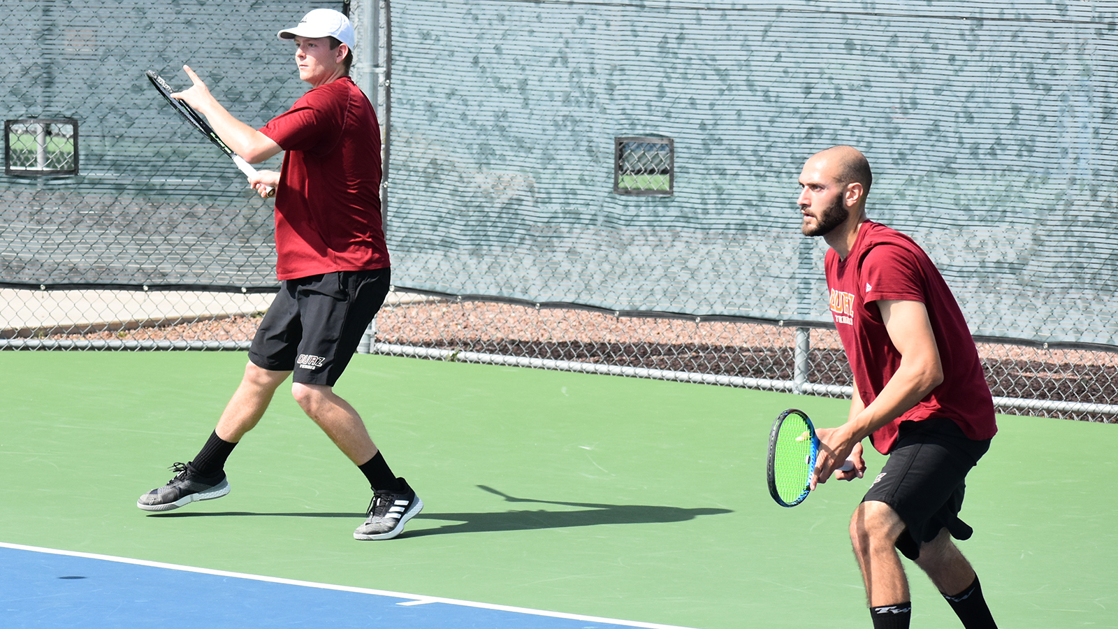 Austin Todd - Men's Tennis - OUAZ Athletics