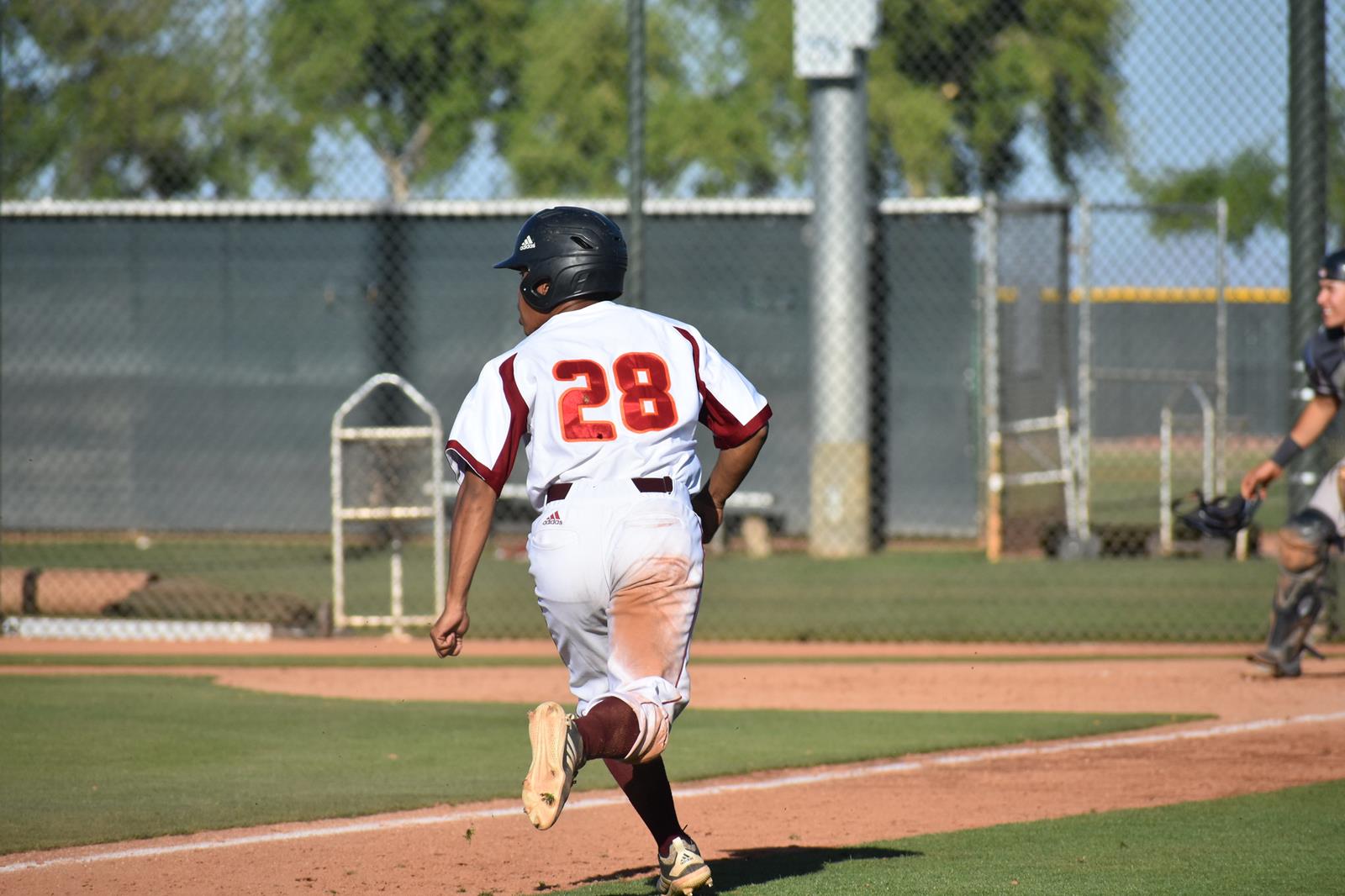 Lester Acoba - Baseball - OUAZ Athletics