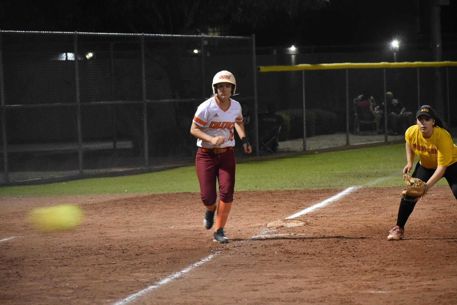 Amanda Almond - Softball - OUAZ Athletics