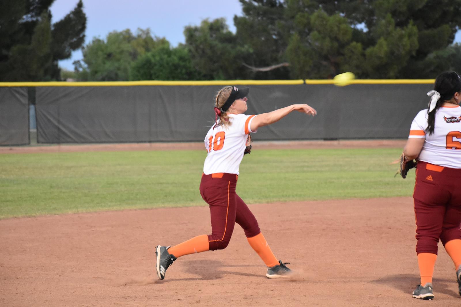 Amanda Almond - Softball - OUAZ Athletics