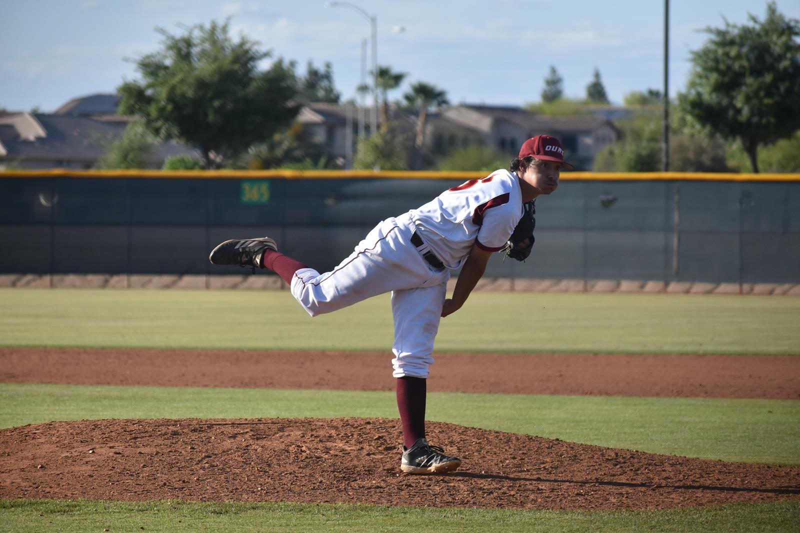 Daniel Cardenas - Baseball - OUAZ Athletics