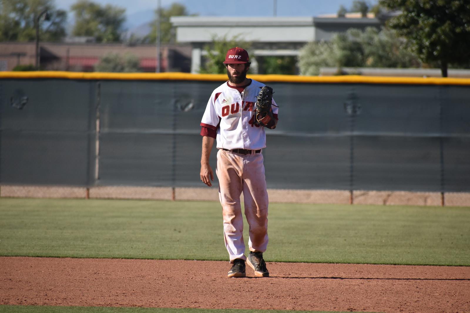 Austin Shumaker - Baseball - OUAZ Athletics