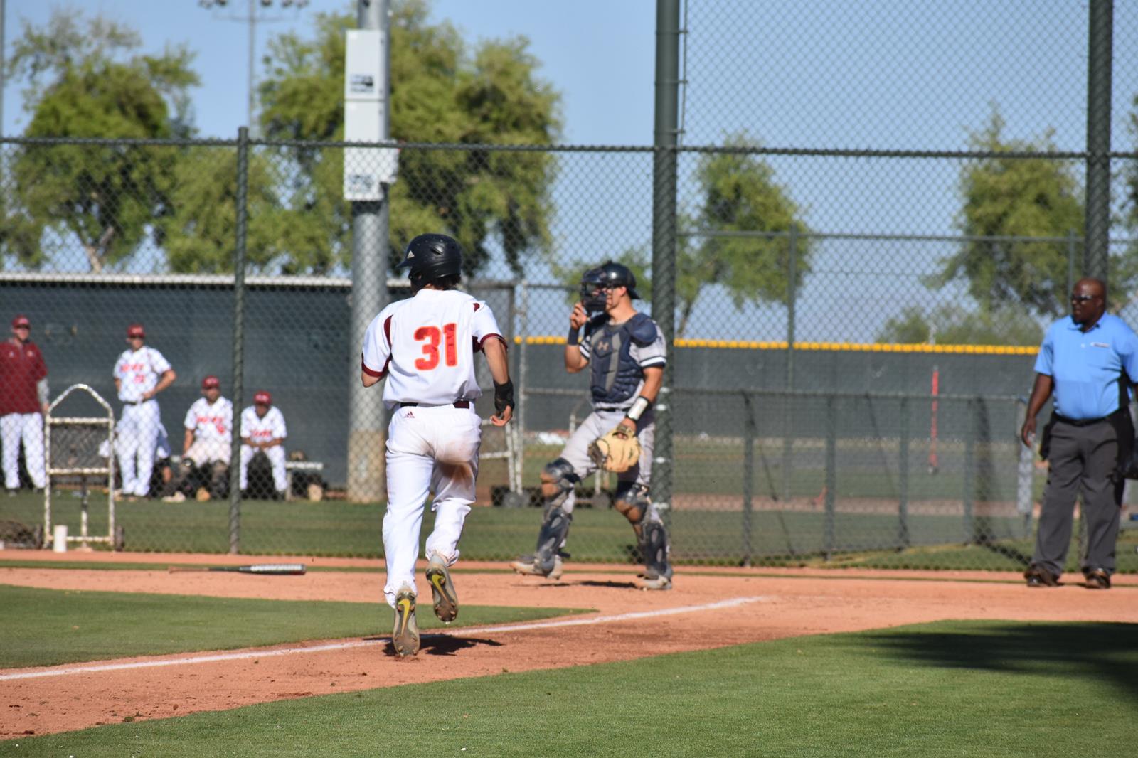 Chuck Steele - Baseball - OUAZ Athletics