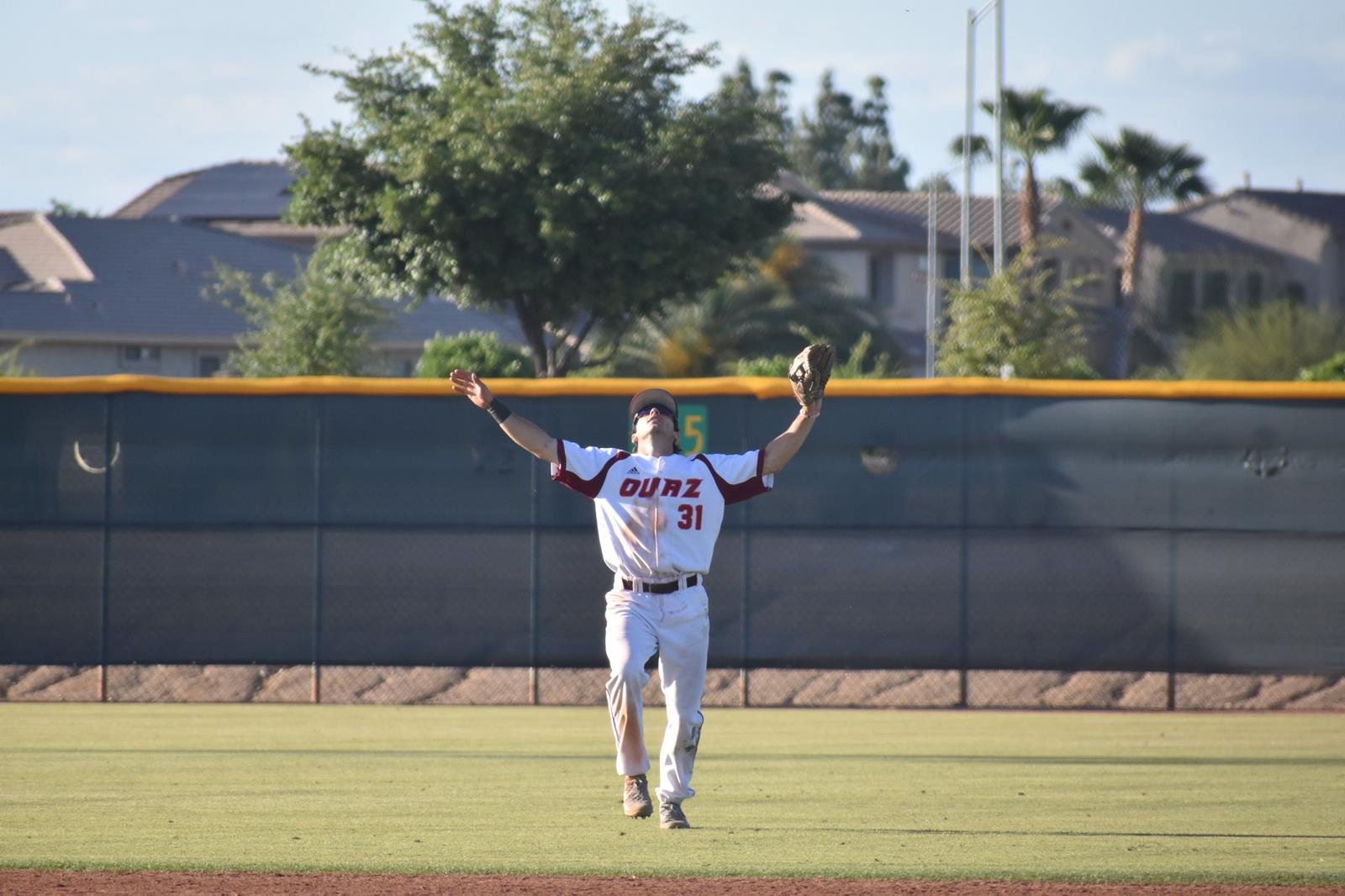 Chuck Steele - Baseball - OUAZ Athletics