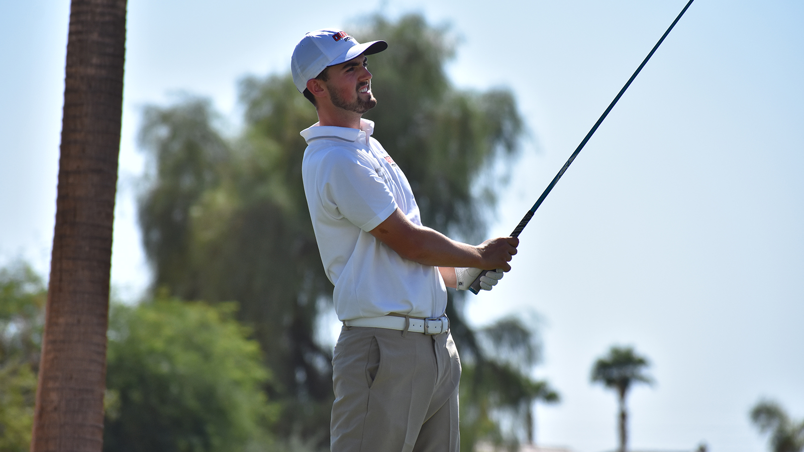 Byron Evans - Men's Golf - OUAZ Athletics