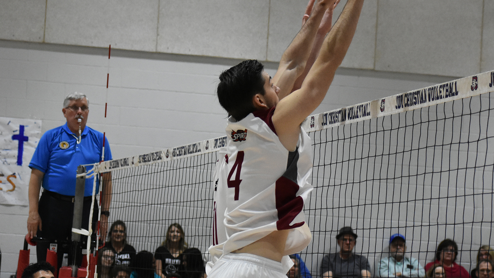James Yahner - Men's Volleyball - OUAZ Athletics