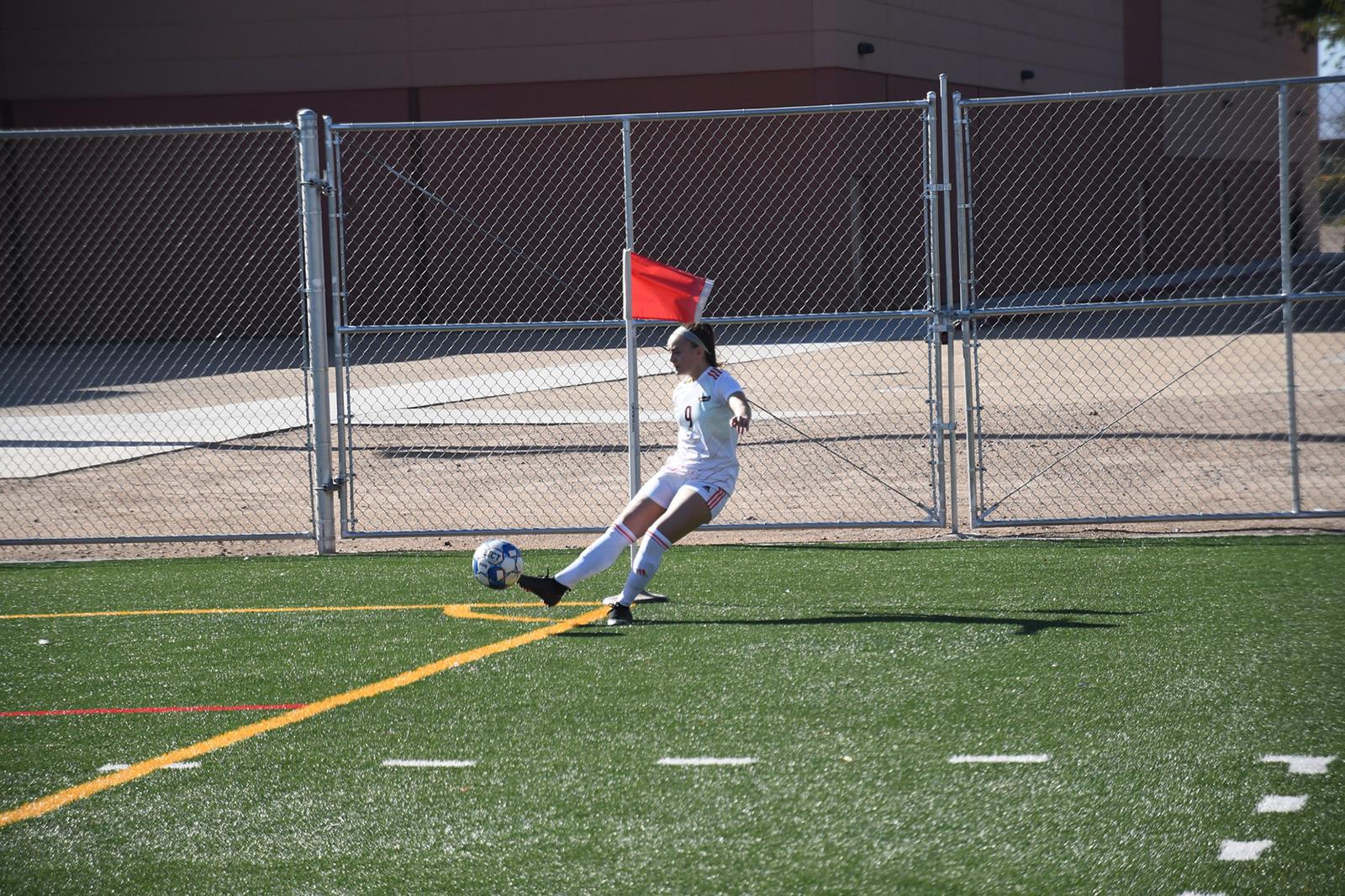 Haley Howard - Women's Soccer - OUAZ Athletics