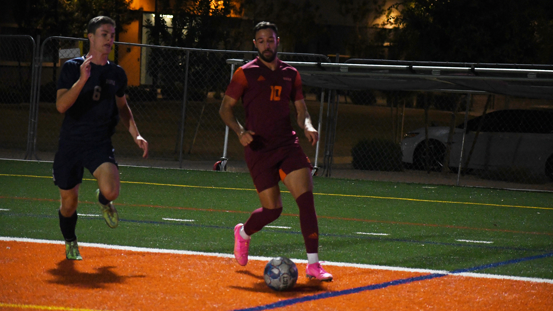Tom Cohen - Men's Soccer - OUAZ Athletics