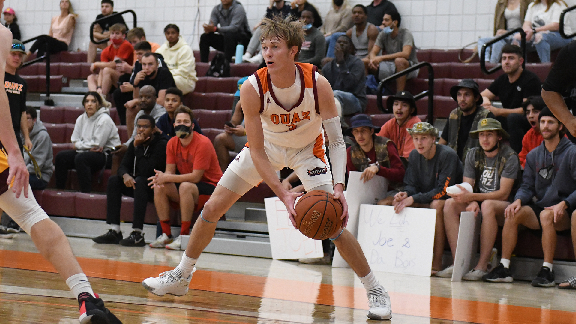 Kolten Hitt - Men's Basketball - OUAZ Athletics