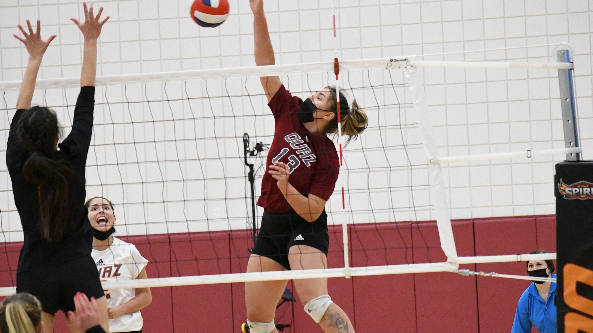 Kate Pestova - Women's Volleyball - OUAZ Athletics