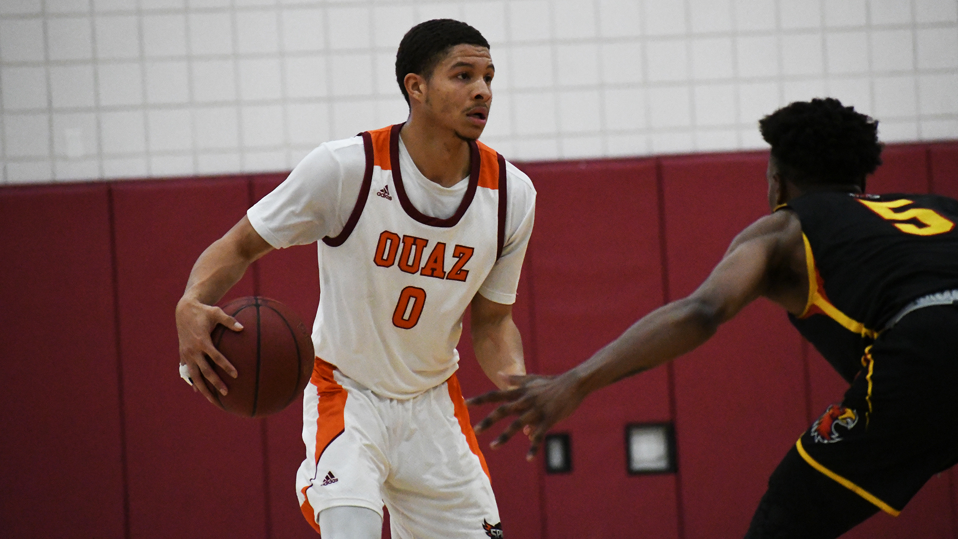 Marcus Williams - Men's Basketball - OUAZ Athletics