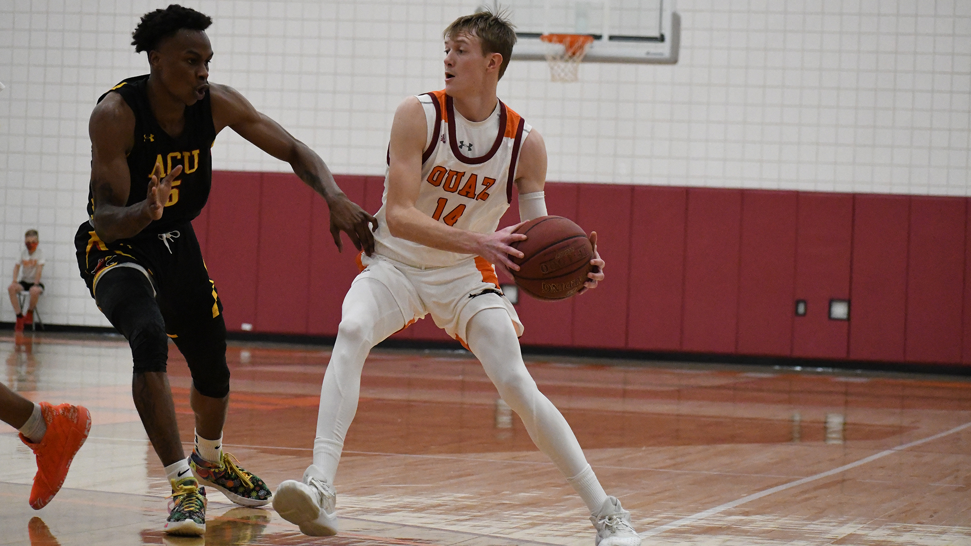 Kolten Hitt - Men's Basketball - OUAZ Athletics