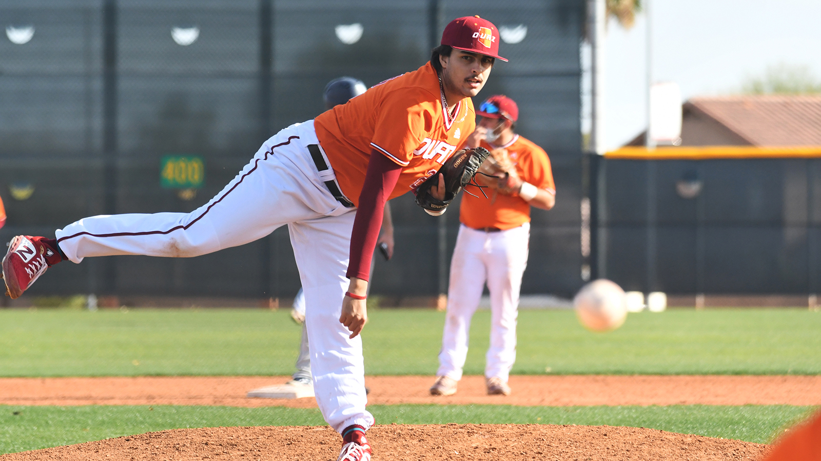 Anthony Quattrocchi - Baseball - OUAZ Athletics