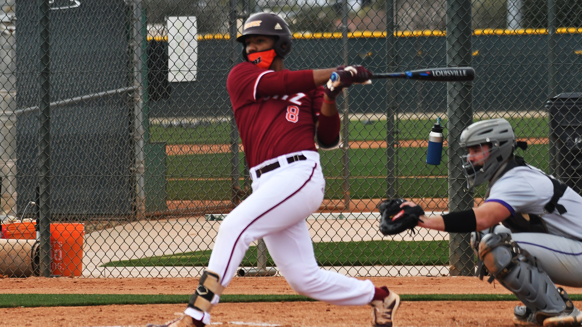 Calvin Colon-Baez - Baseball - OUAZ Athletics