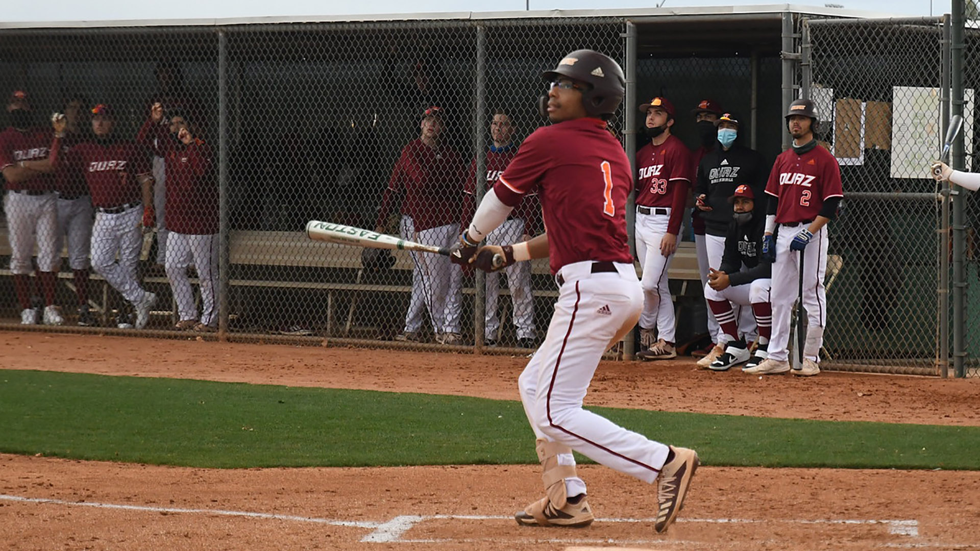 Jared Crockett - Baseball - OUAZ Athletics